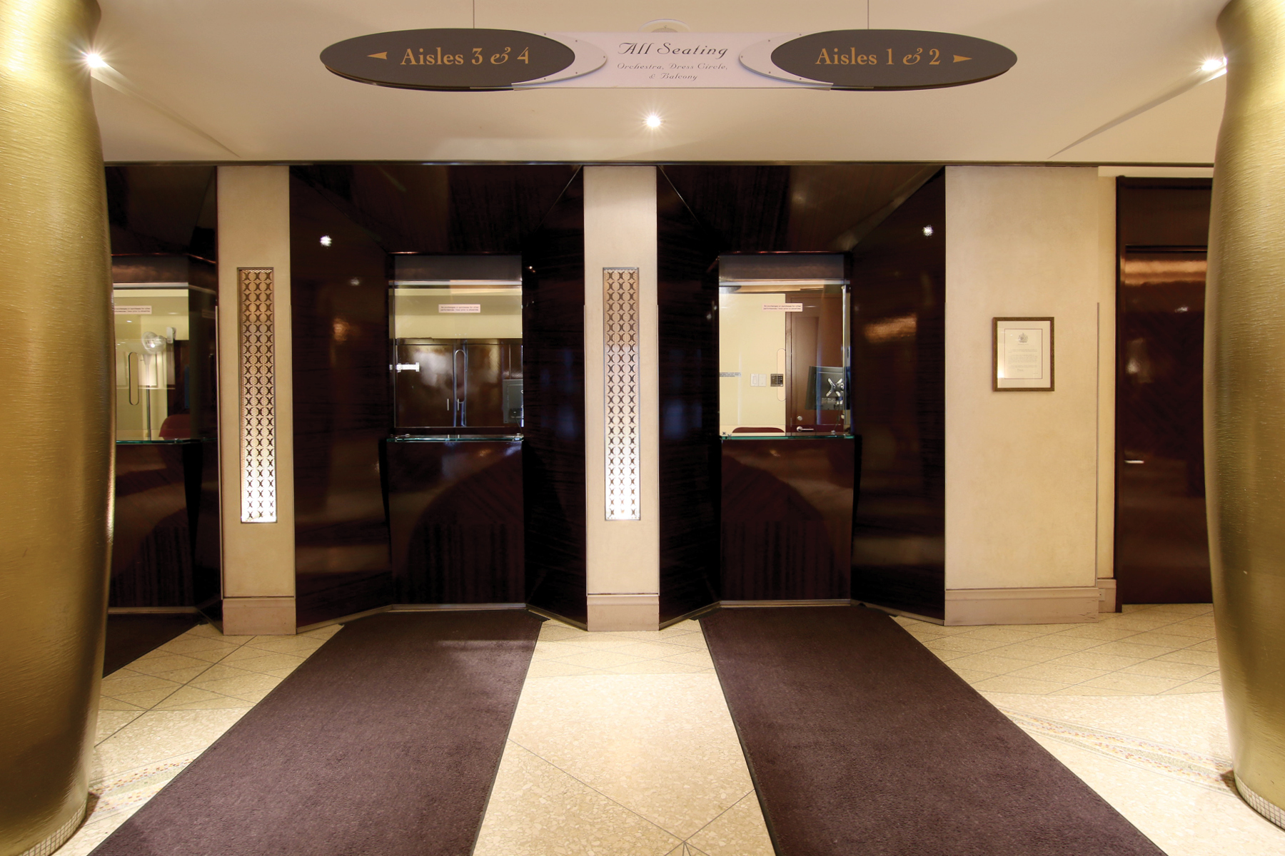 Mirvish.com: Princess of Wales Theatre