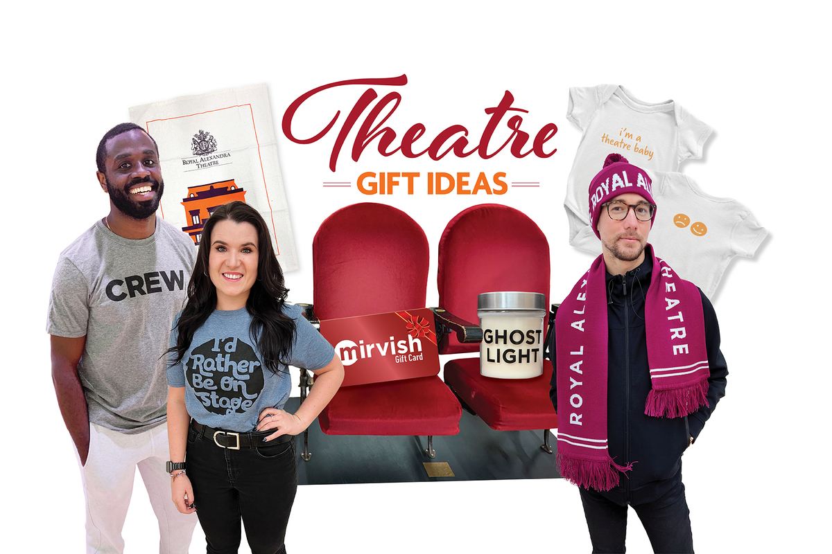 The Official Mirvish Website | Tickets to the Best Theatre in Toronto