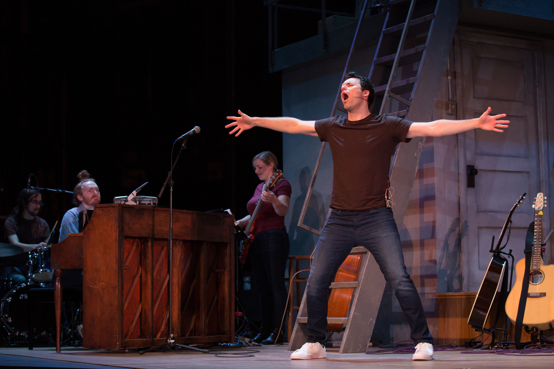 Jake Epstein Spring Awakening