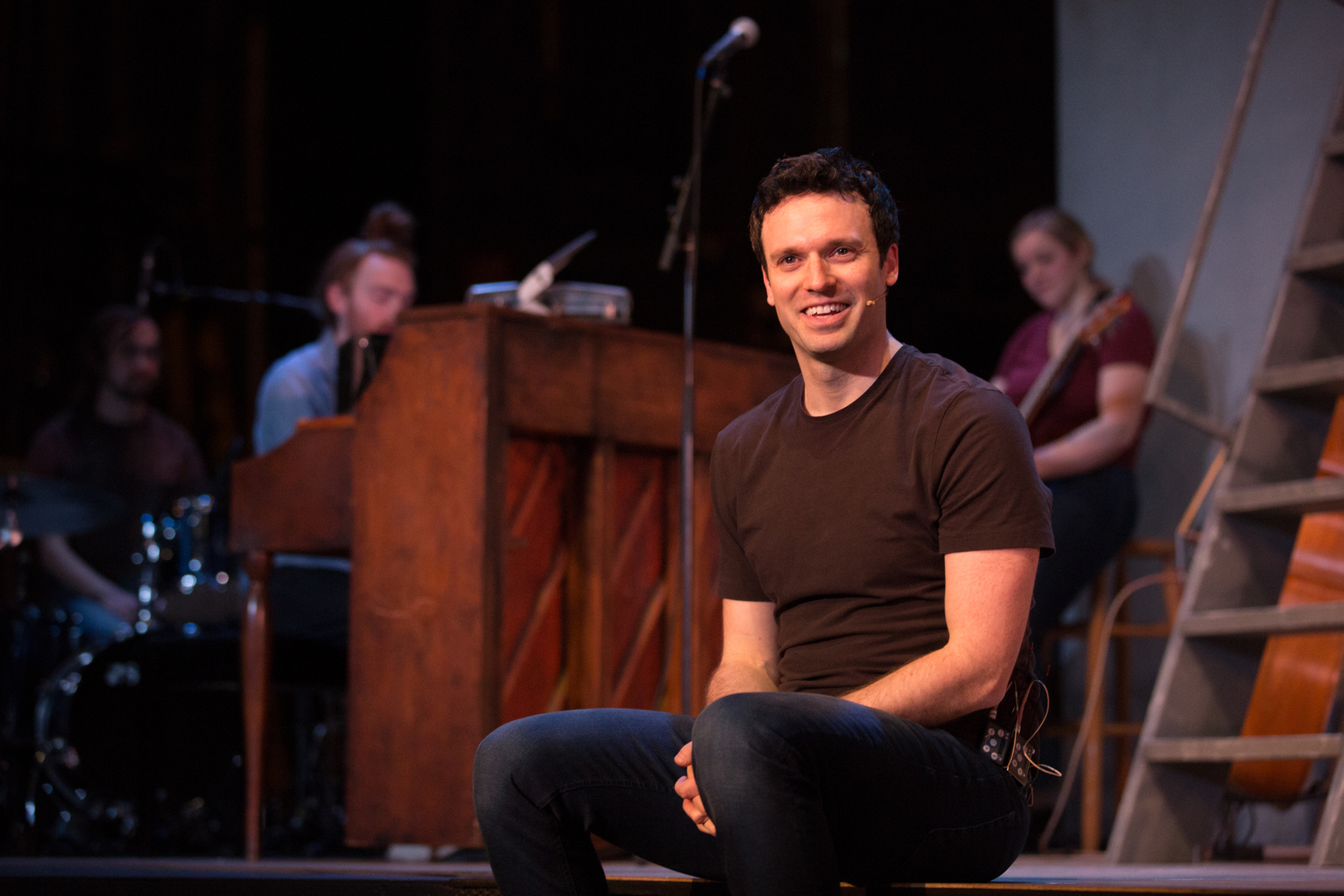 Mirvish.com: Boy Falls From The Sky
