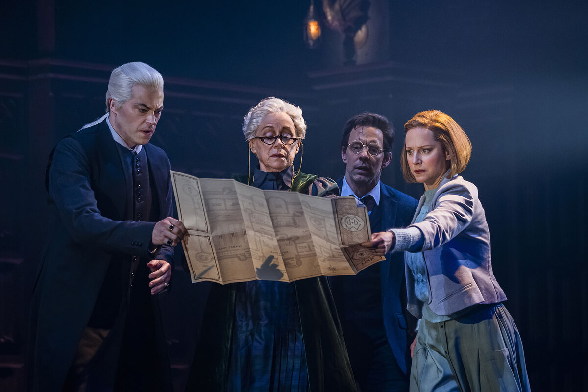 Mirvish.com: Harry Potter and the Cursed Child