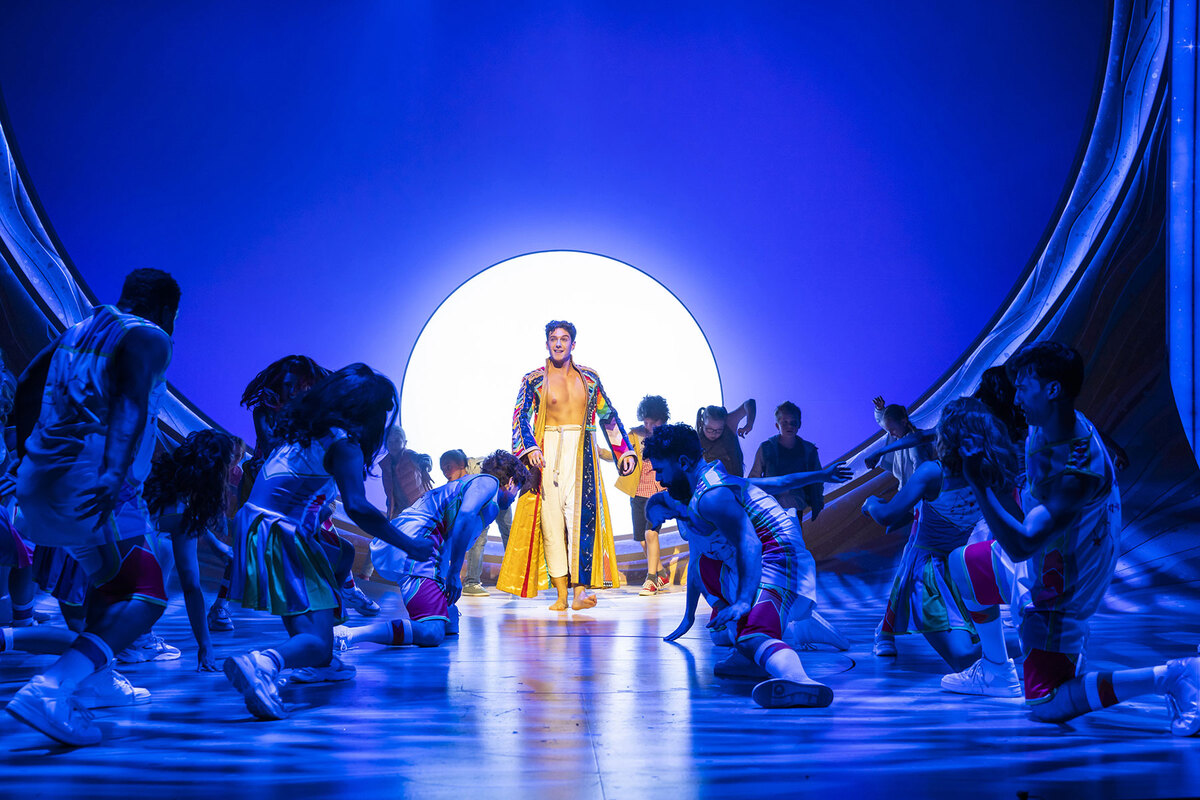 Mirvish.com: Joseph and The Amazing Technicolor Dreamcoat