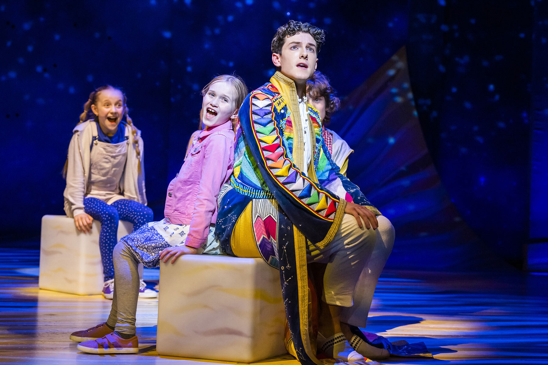 Mirvish.com: Joseph and The Amazing Technicolor Dreamcoat