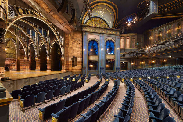 Mirvish.com: CAA Ed Mirvish Theatre