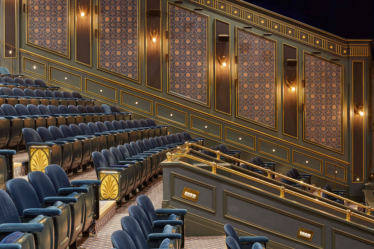 Mirvish.com: CAA Ed Mirvish Theatre