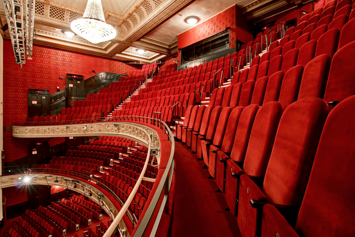 Mirvish.com: Royal Alexandra Theatre