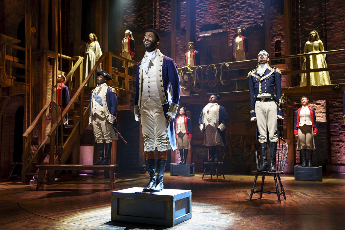 Mirvish.com: Hamilton