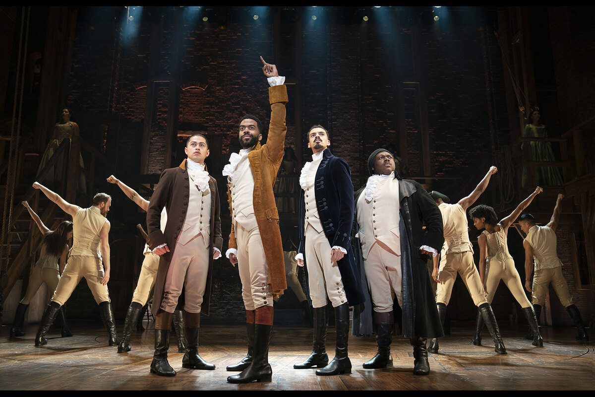 Mirvish.com: Hamilton