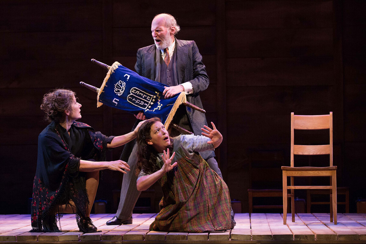 Mirvish.com: Indecent