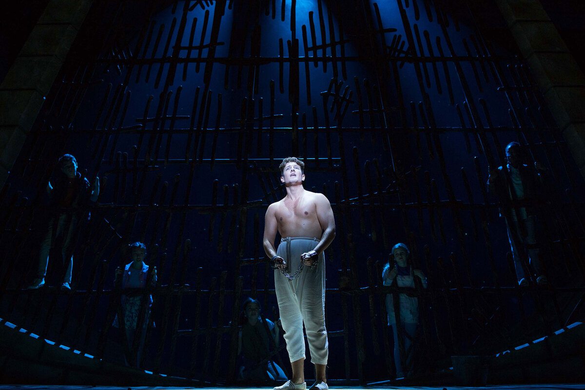 Mirvish.com: Joseph and The Amazing Technicolor Dreamcoat