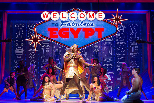 Mirvish.com: Joseph and The Amazing Technicolor Dreamcoat