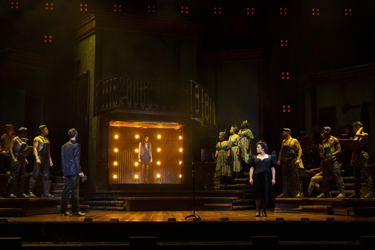 Mirvish.com: Hadestown