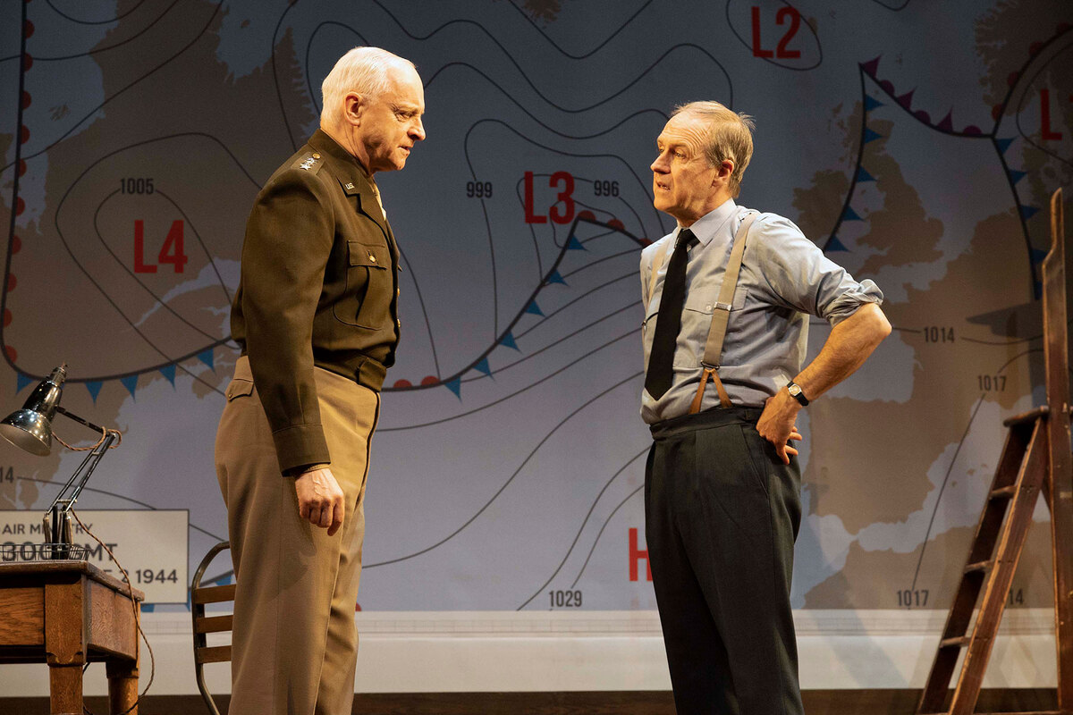 Mirvish.com: Pressure