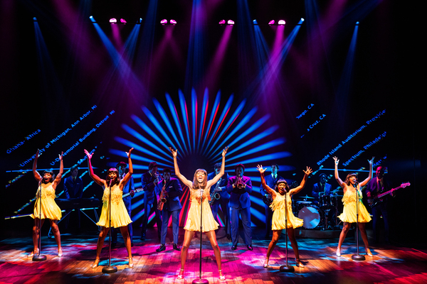 Mirvish.com: TINA – The Tina Turner Musical