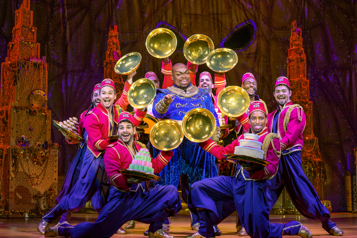 Mirvish.com: Aladdin
