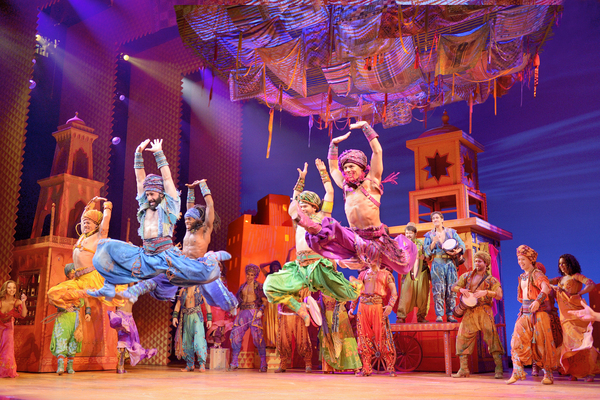 Mirvish.com: Aladdin