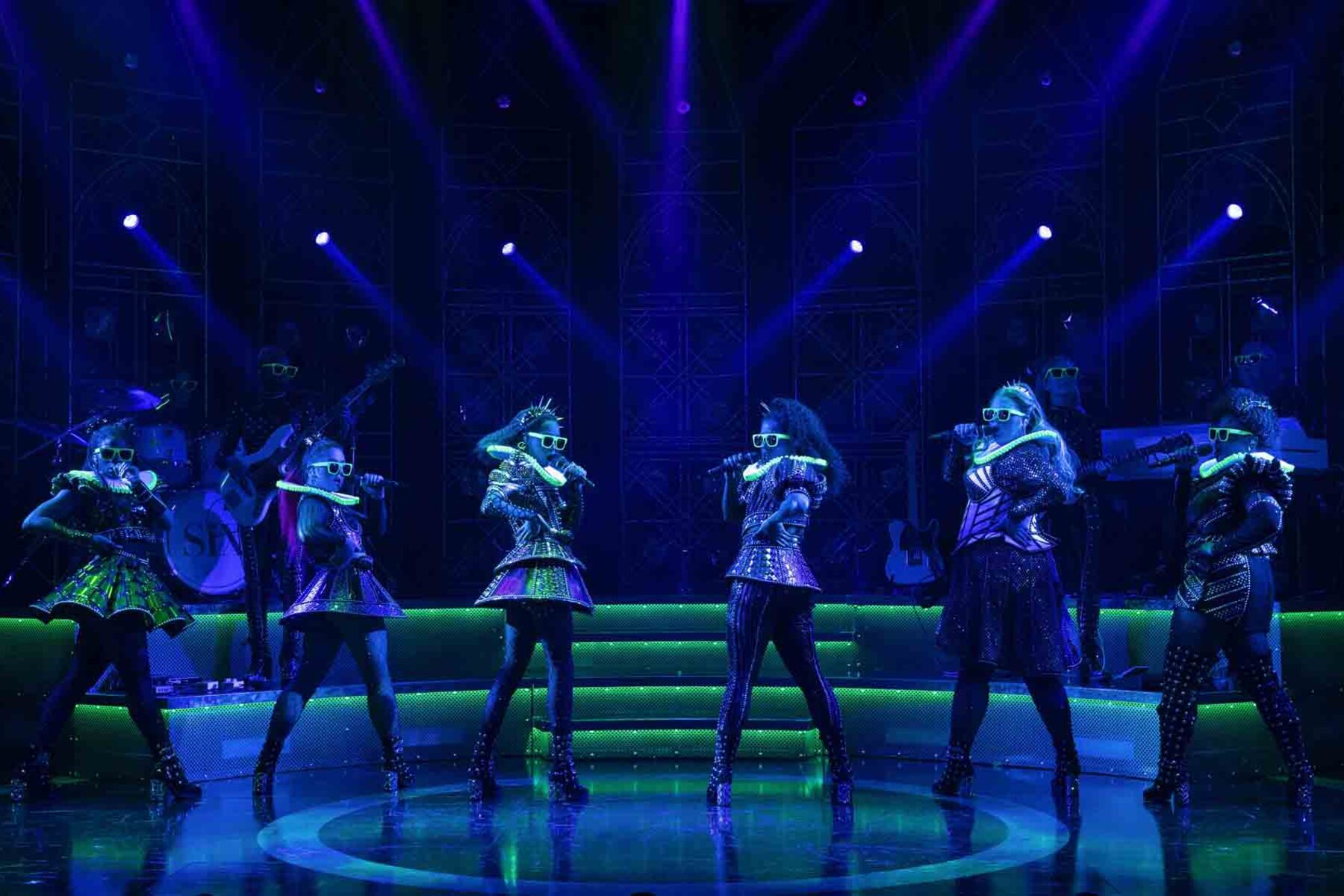 Mirvish.com: SIX The Musical