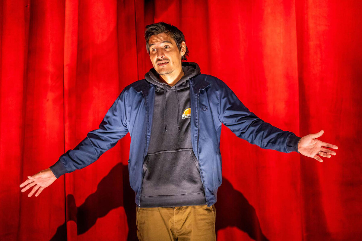 Mirvish.com: The Land Acknowledgement, or As You Like It