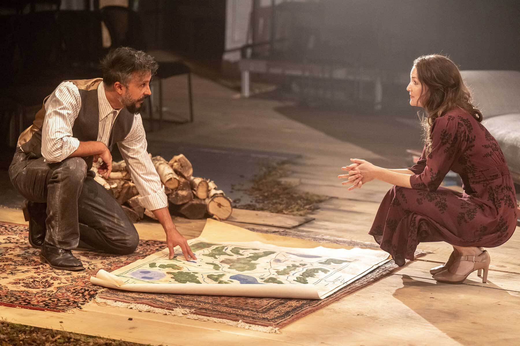 Mirvish.com: Uncle Vanya