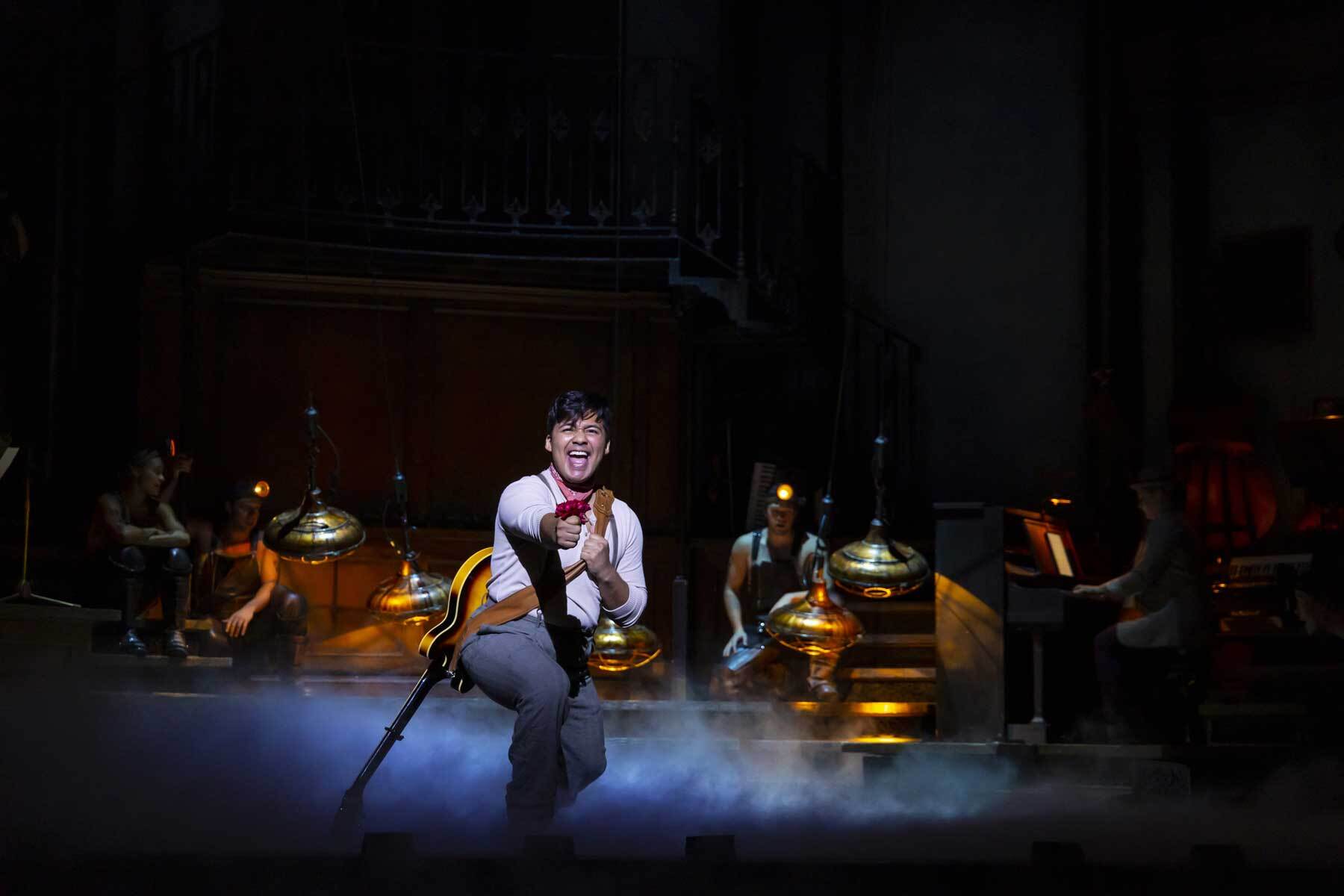 Mirvish.com: Hadestown