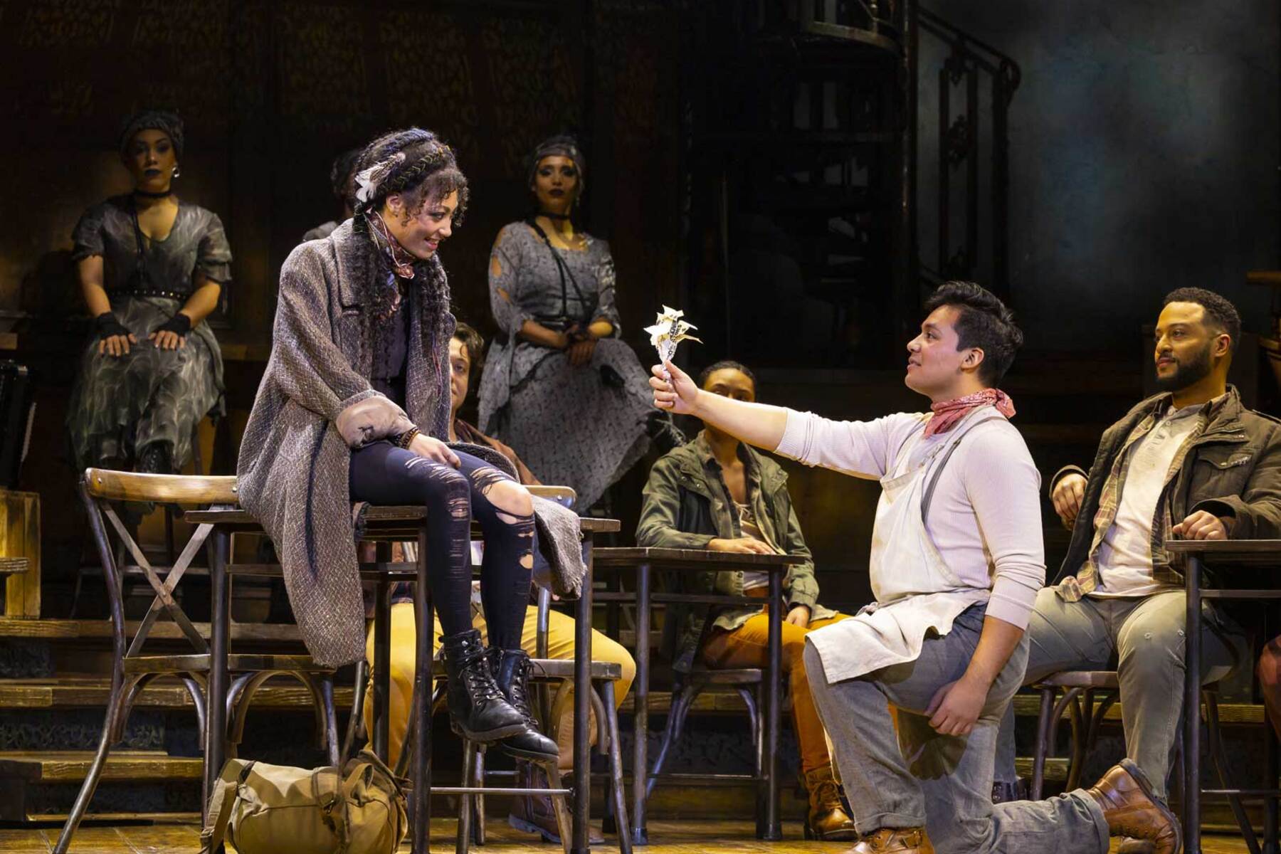 Mirvish.com: Hadestown