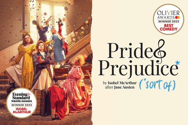 Mirvish.com: Pride and Prejudice* (*Sort Of)