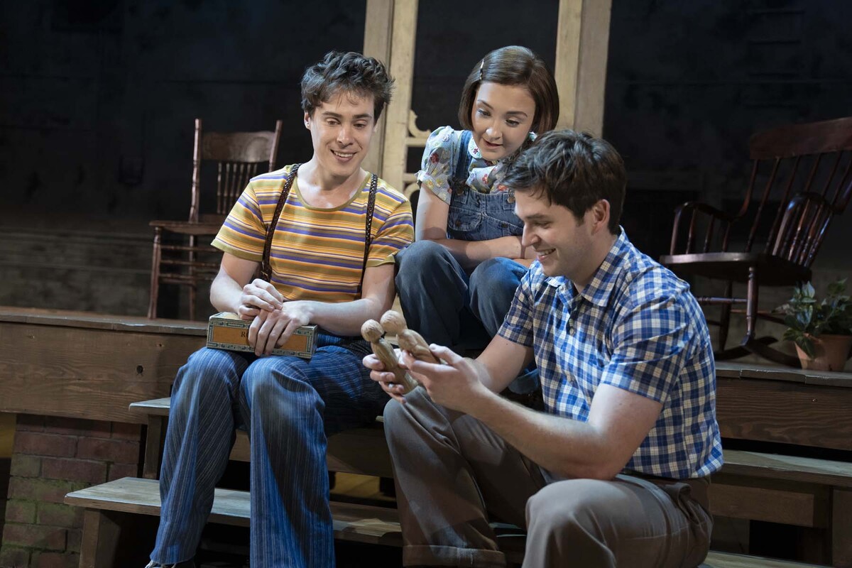 Mirvish.com: Harper Lee's To Kill a Mockingbird