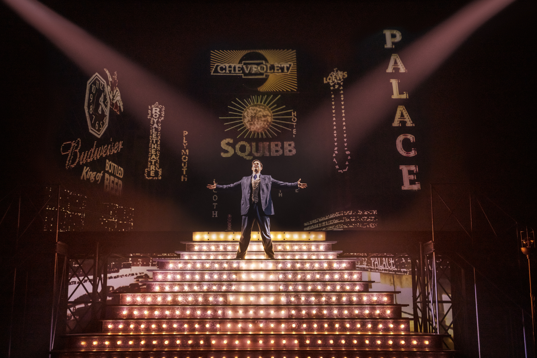 Mirvish.com: 42nd Street