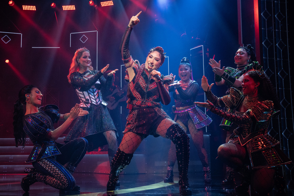 Mirvish.com: SIX The Musical