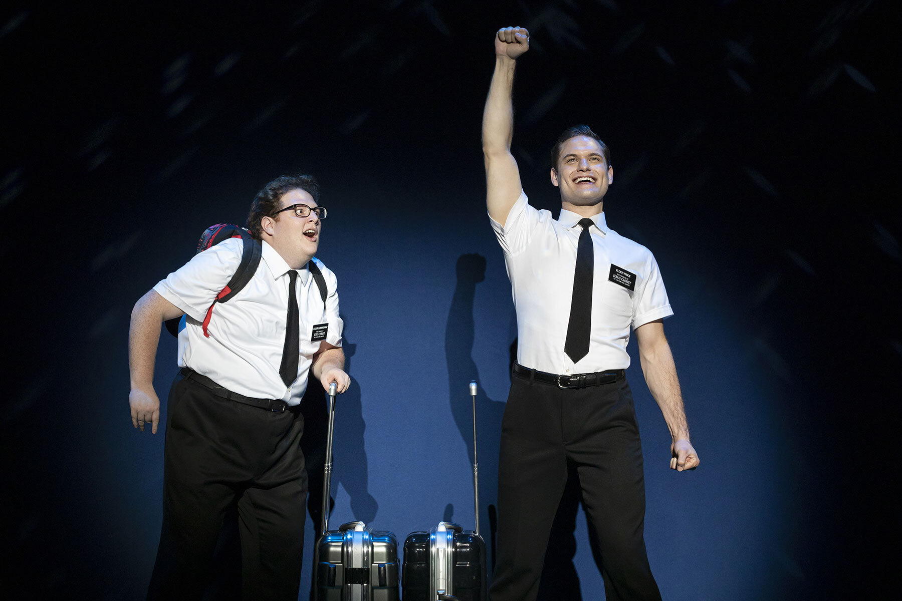 Mirvish.com: The Book of Mormon