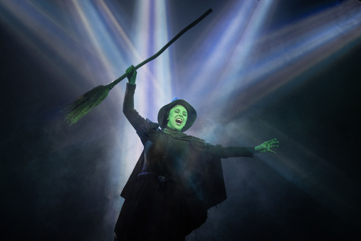 Mirvish.com: Wicked