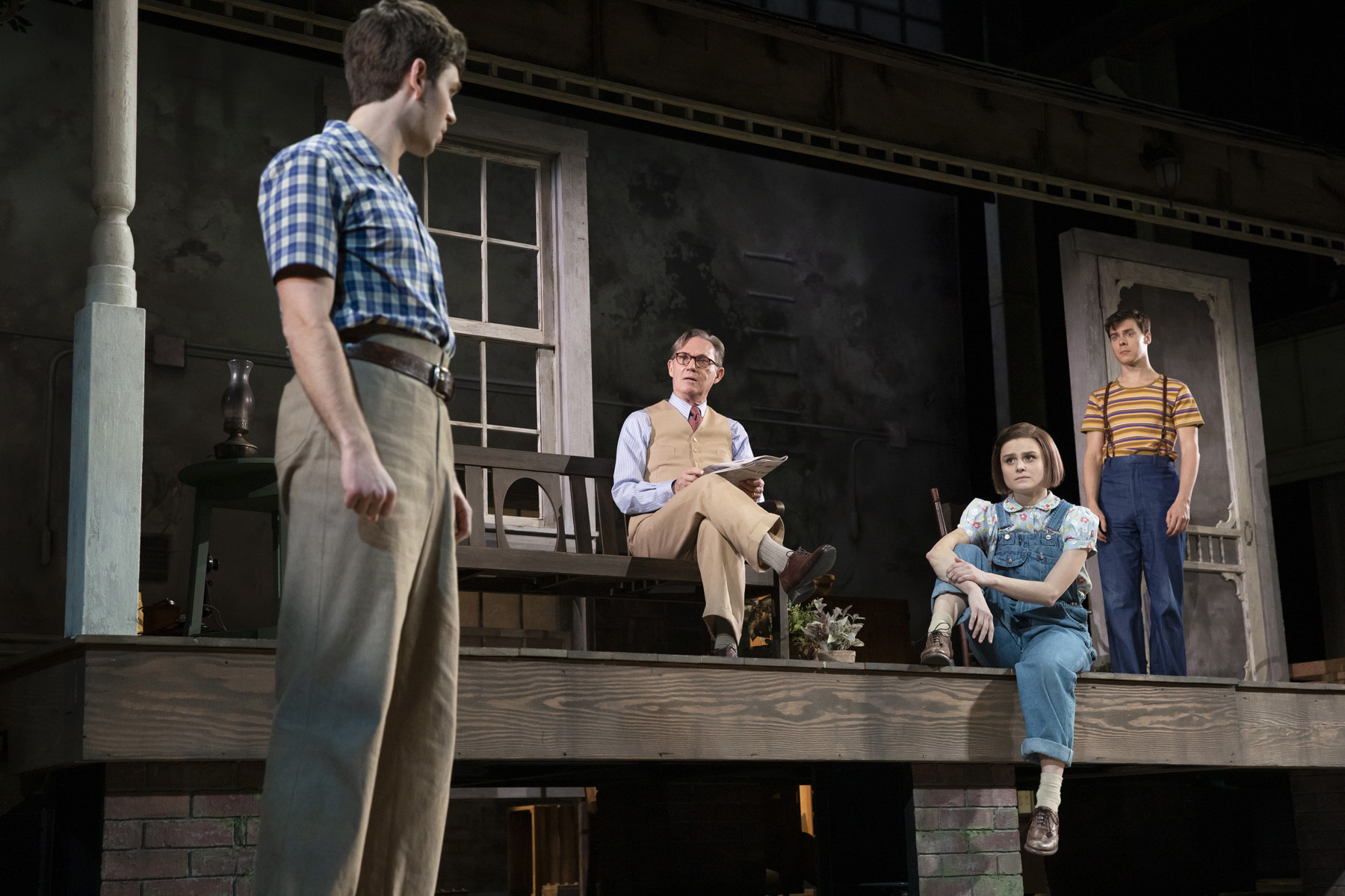 Mirvish.com: Harper Lee's To Kill a Mockingbird