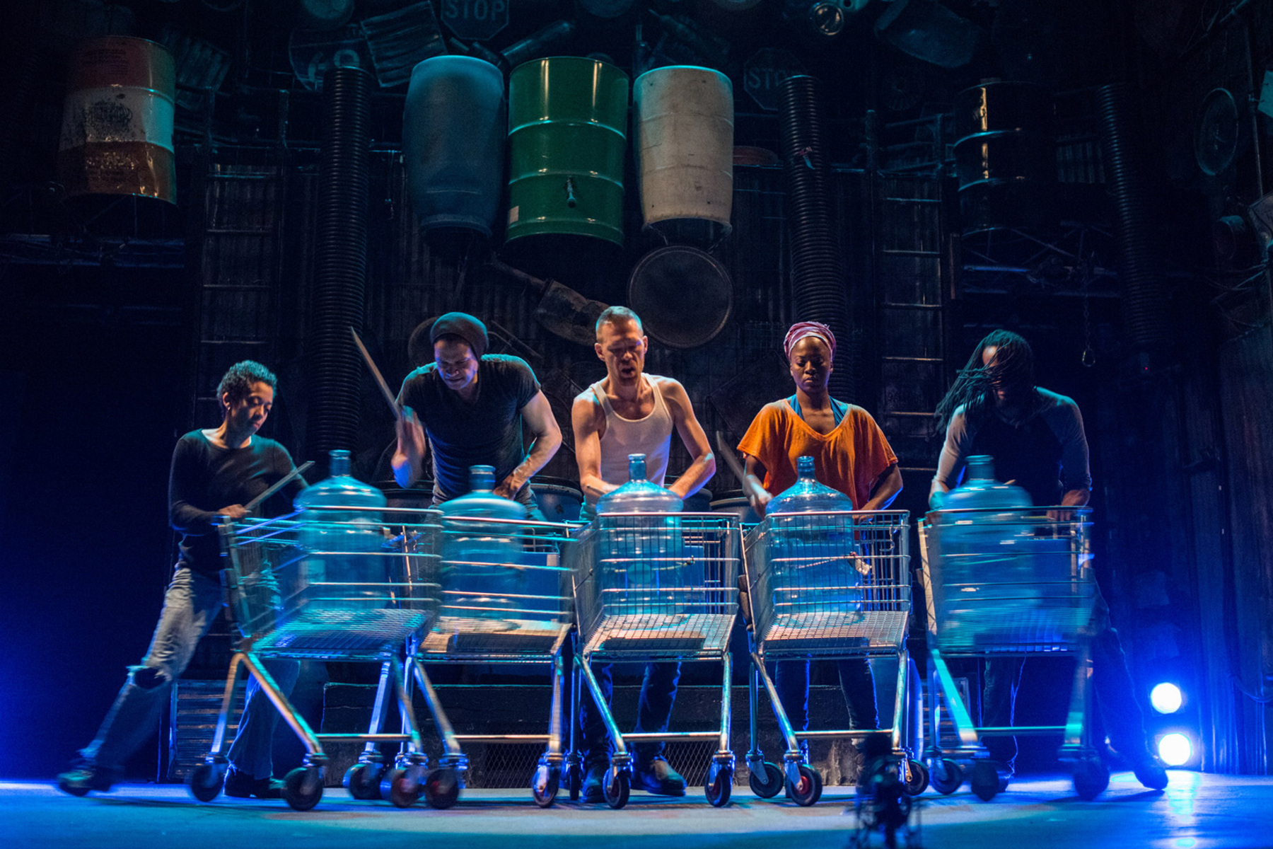 Mirvish.com: STOMP