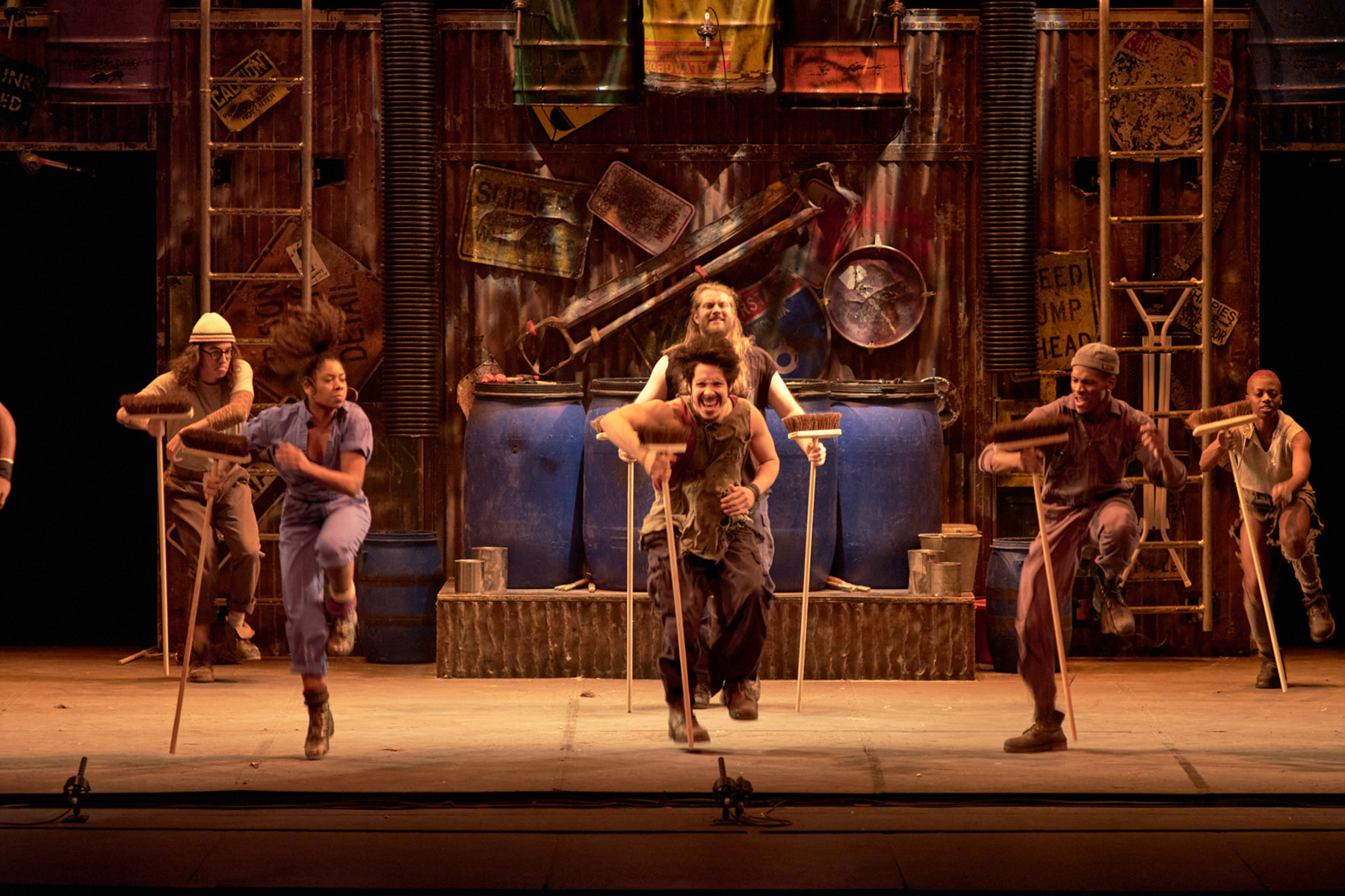 Mirvish.com: STOMP