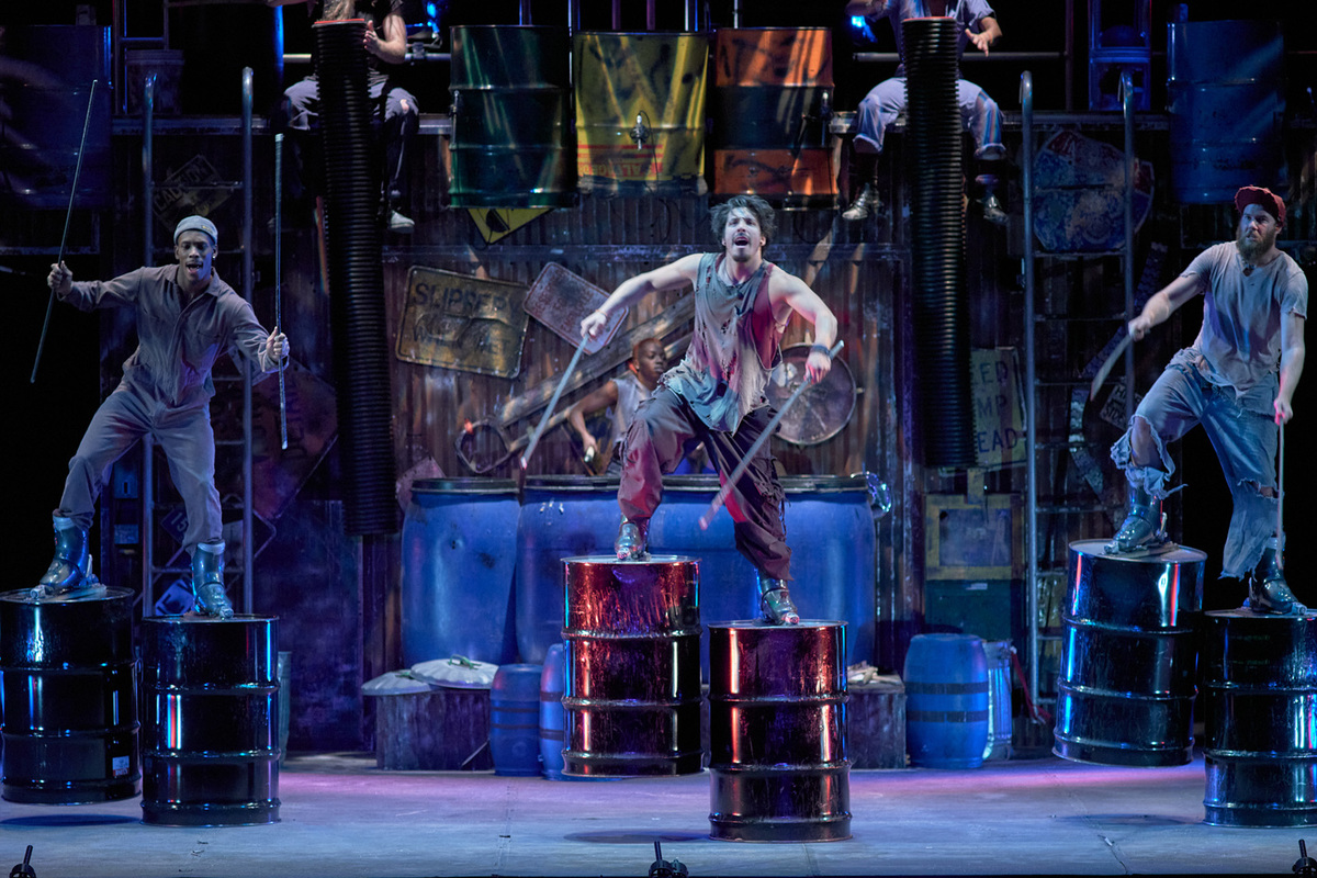 Mirvish.com: STOMP