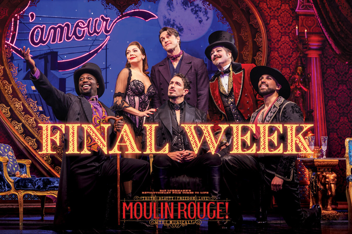 Mirvish.com: Moulin Rouge! The Musical