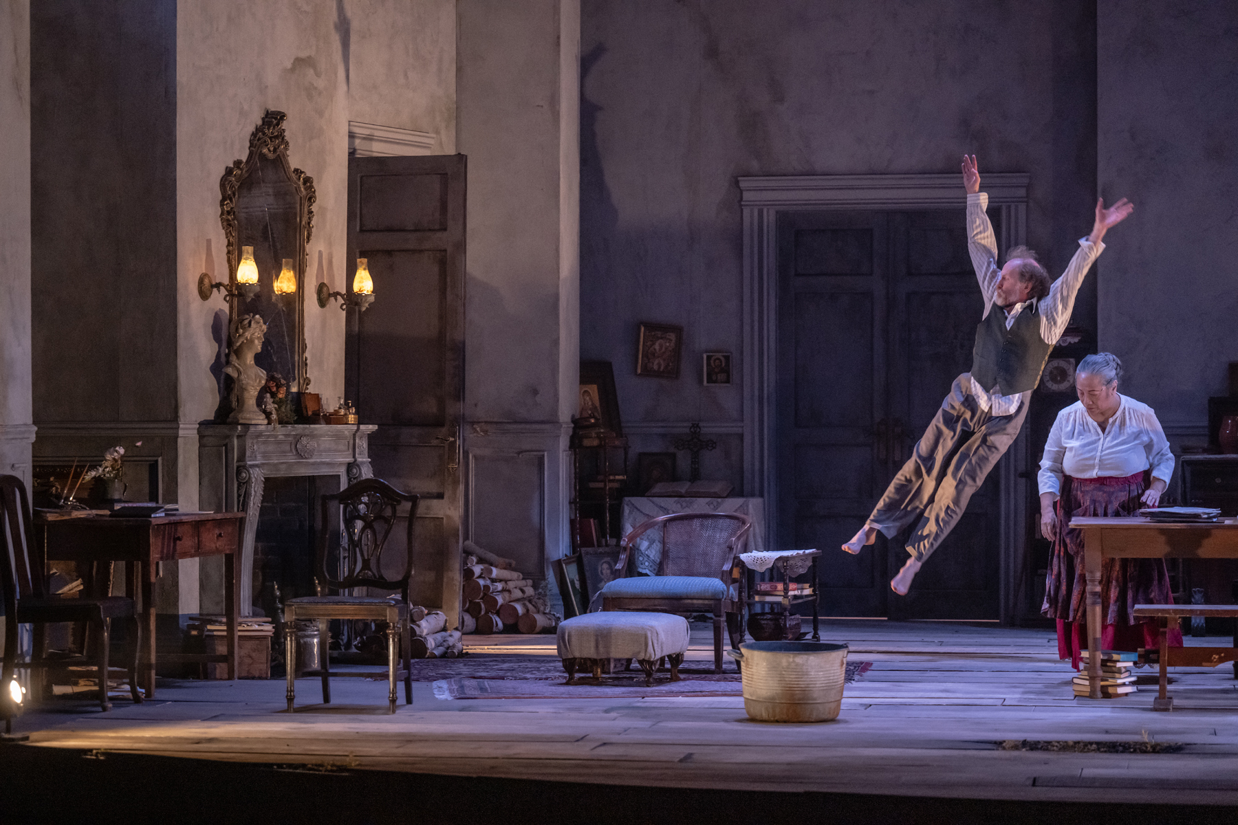 Mirvish.com: Uncle Vanya