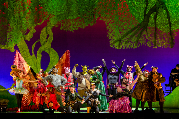 Mirvish.com: Shrek - The Musical