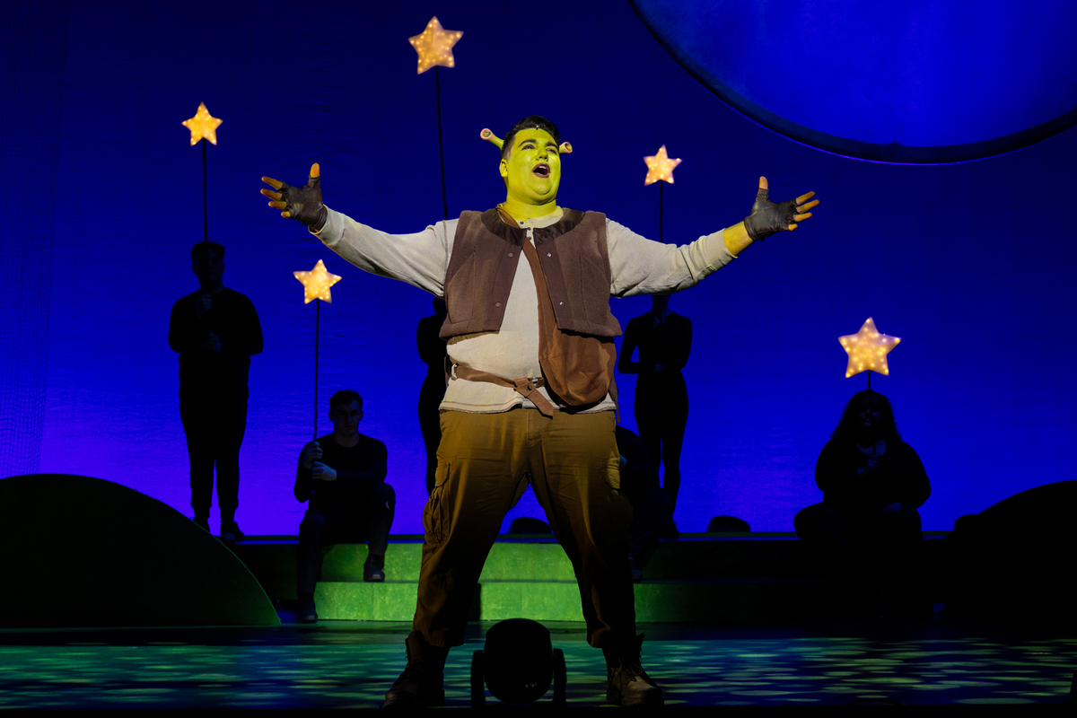 Mirvish.com: Shrek - The Musical