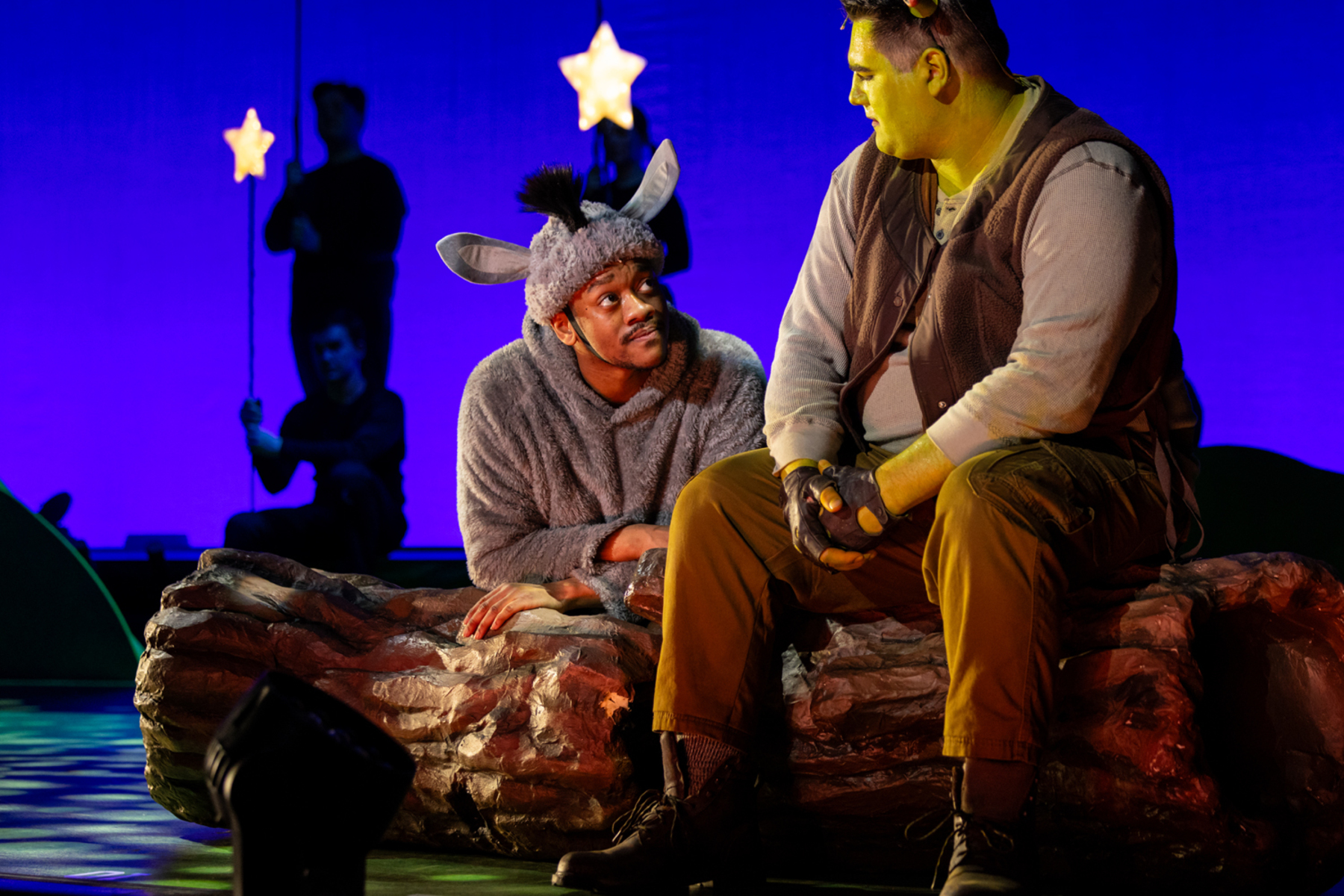 Mirvish.com: Shrek - The Musical