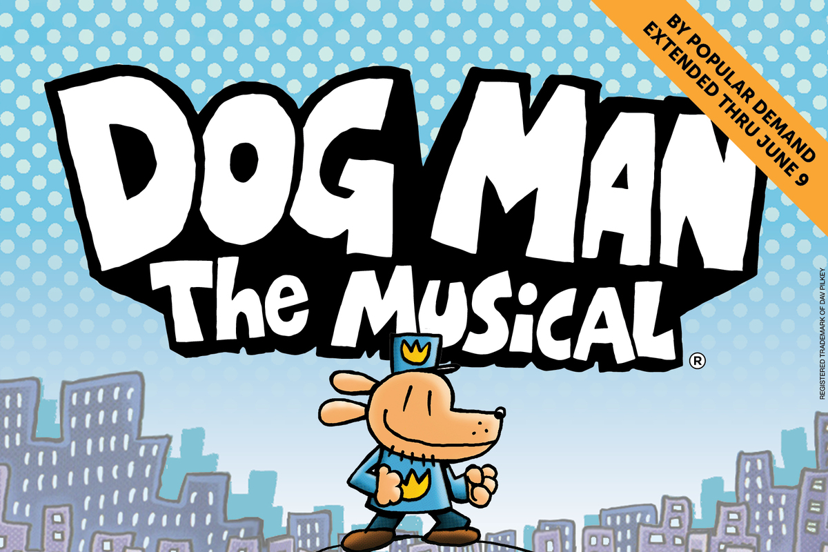 Mirvish.com: Dog Man: The Musical Mirvish.com: Dog Man: The Musical