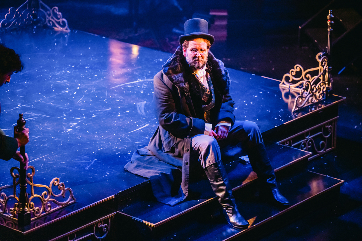 Mirvish.com: Natasha, Pierre & The Great Comet of 1812