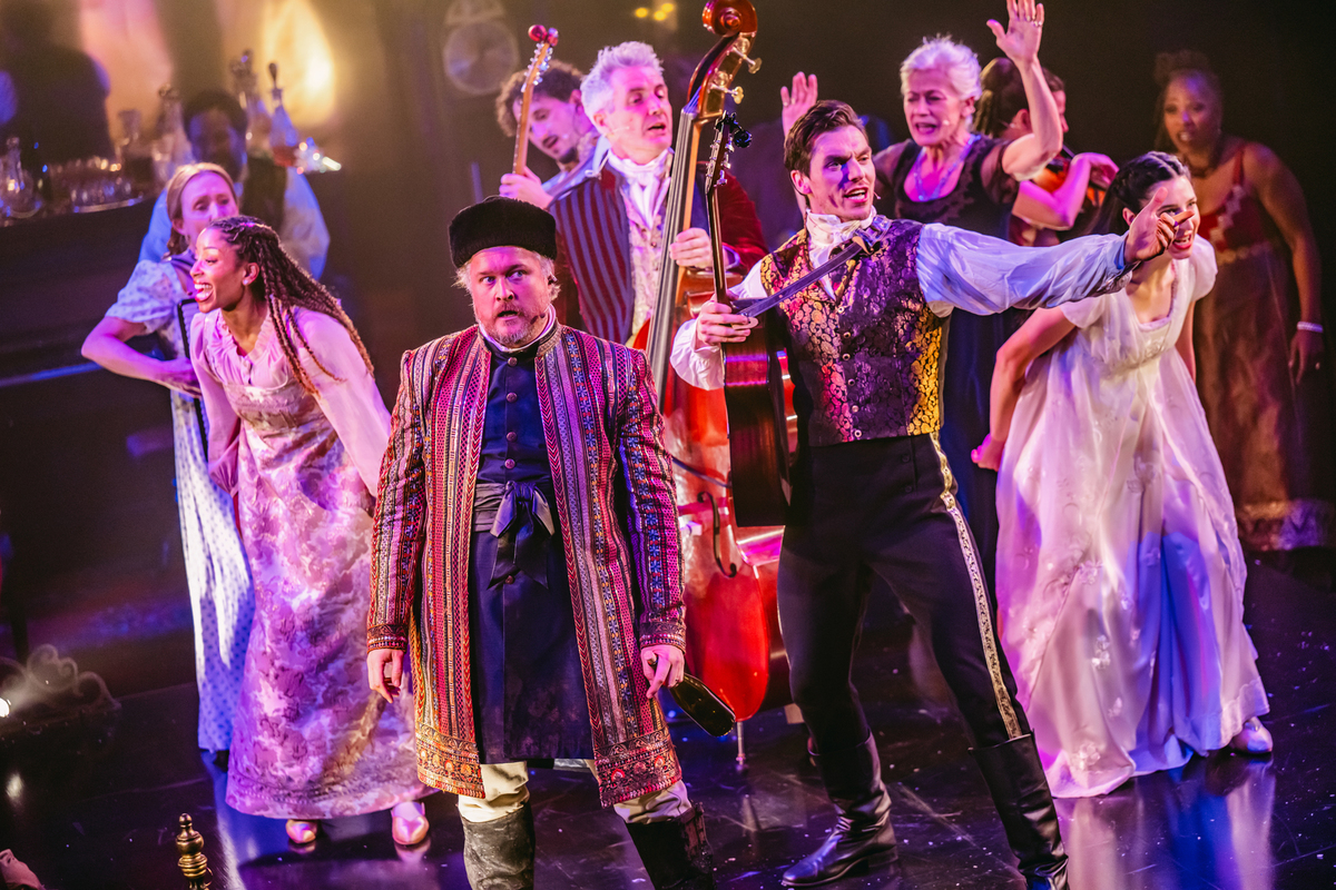 Mirvish.com: Natasha, Pierre & The Great Comet of 1812