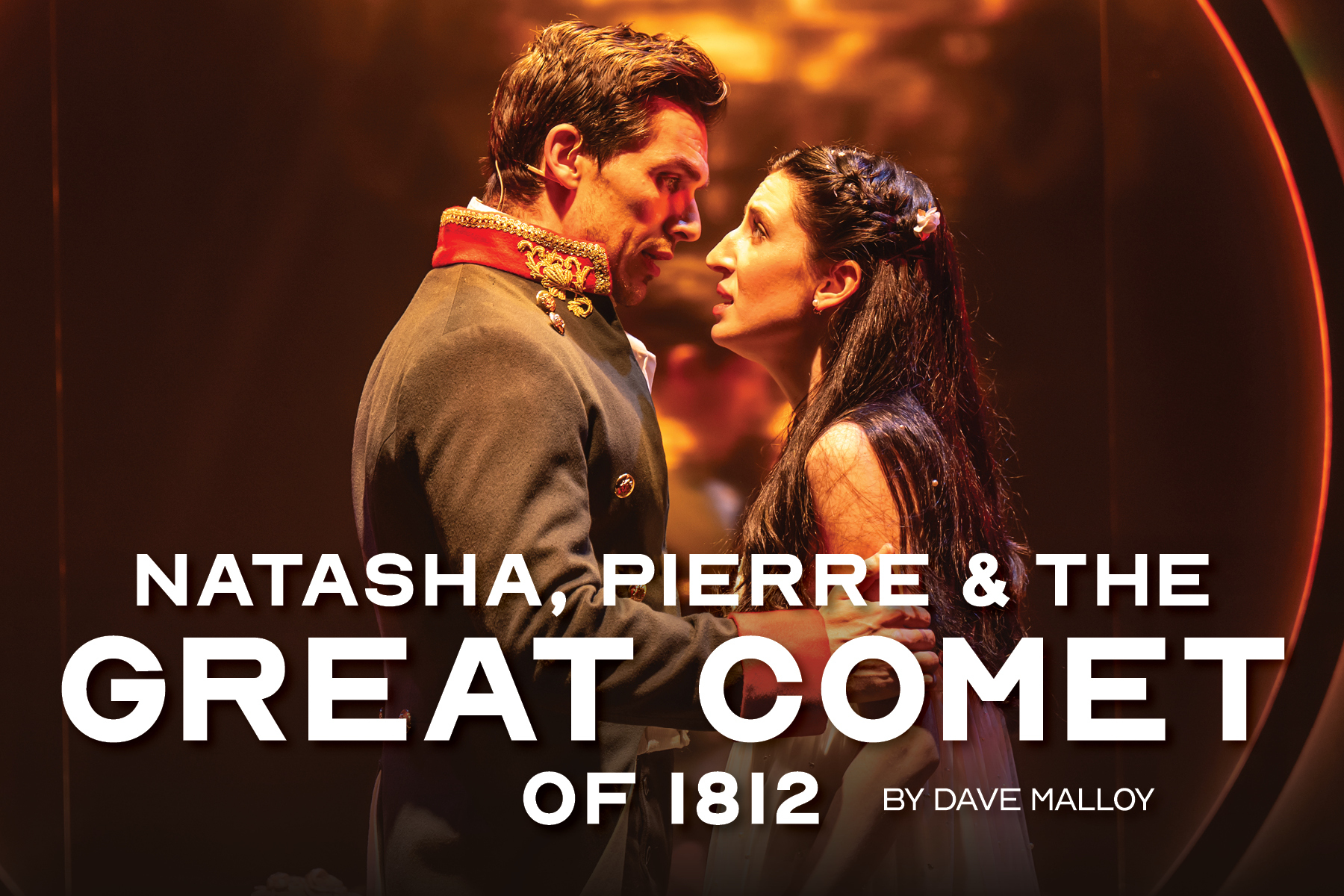 Mirvish.com: Natasha, Pierre & The Great Comet of 1812