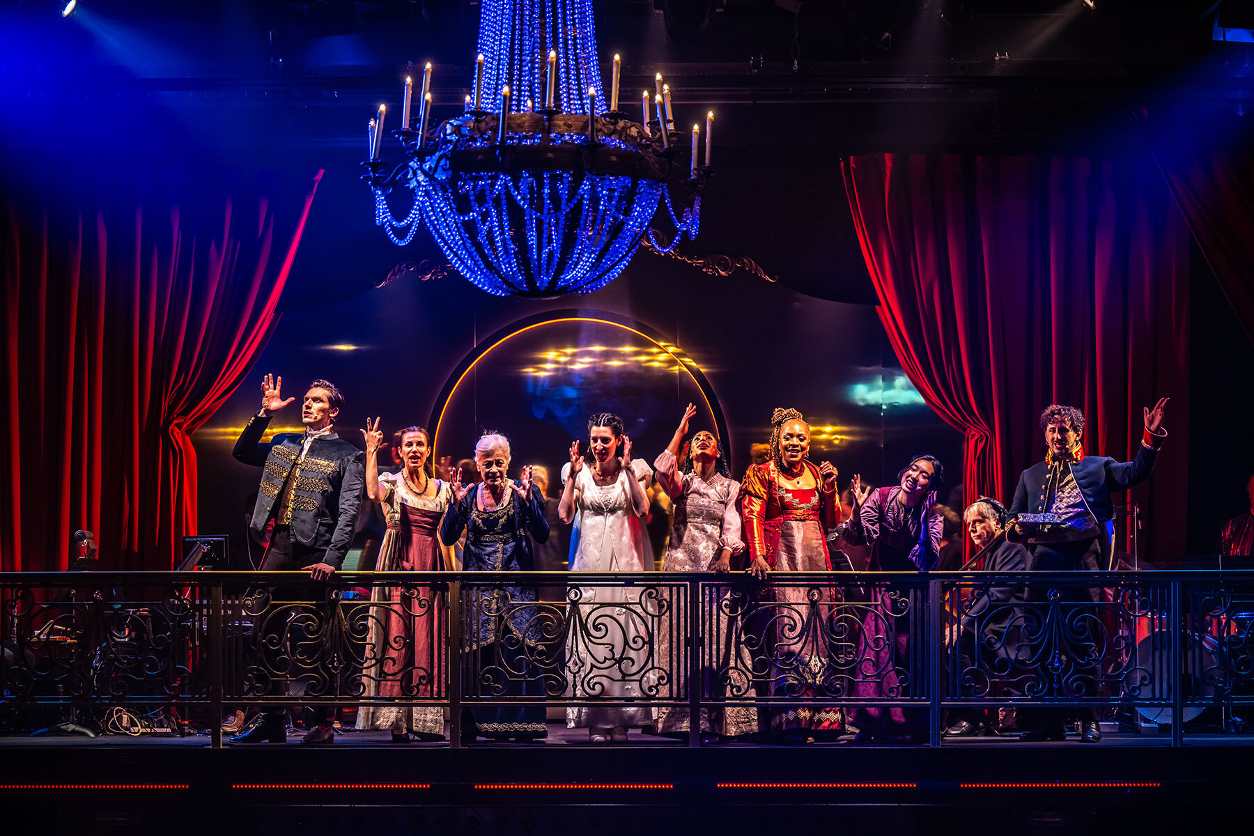 Mirvish.com: Natasha, Pierre & The Great Comet of 1812