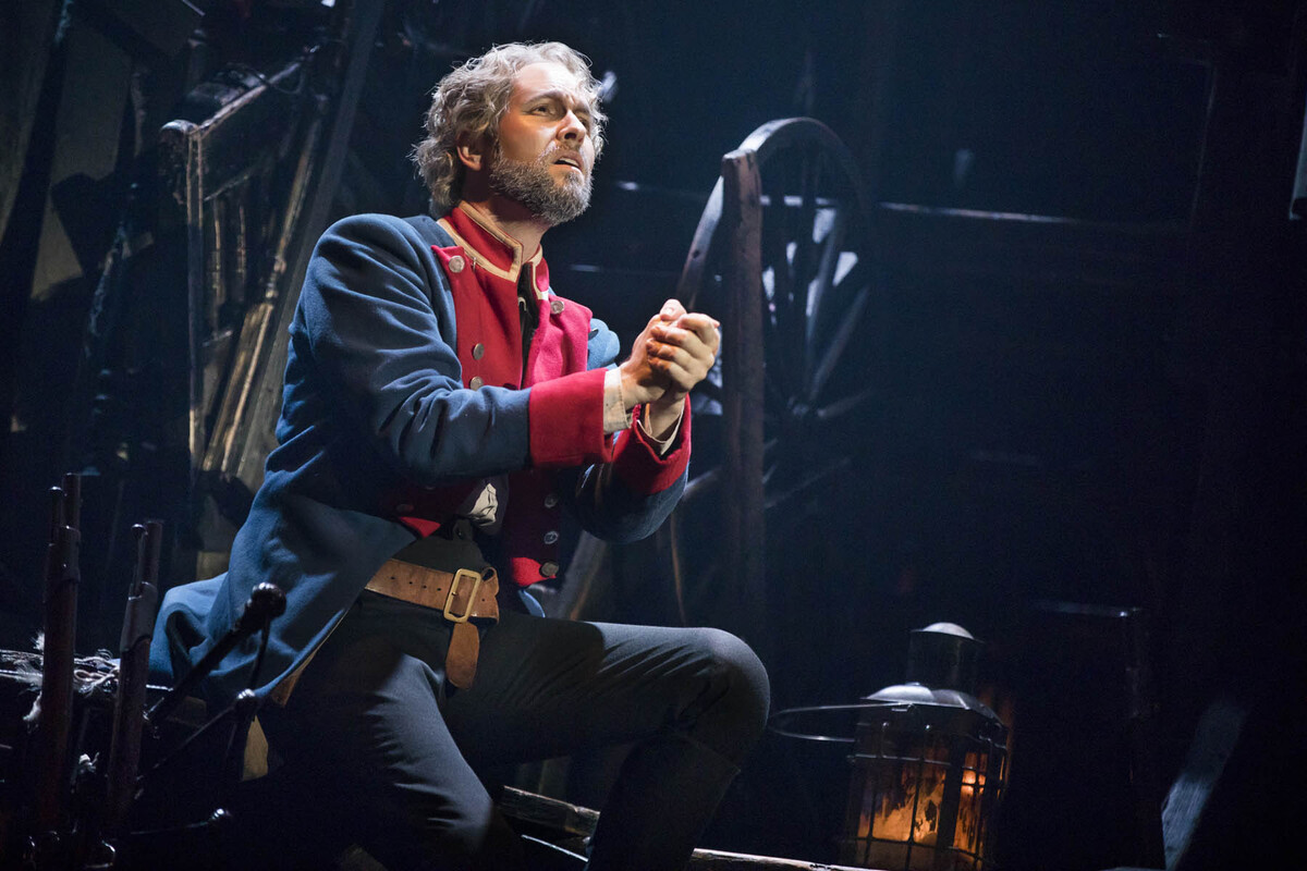 Mirvish.com: Les Misérables