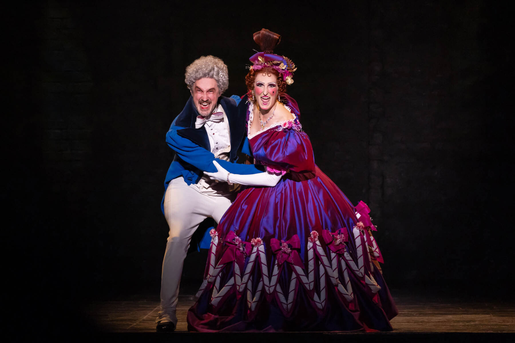 Mirvish.com: Les Misérables