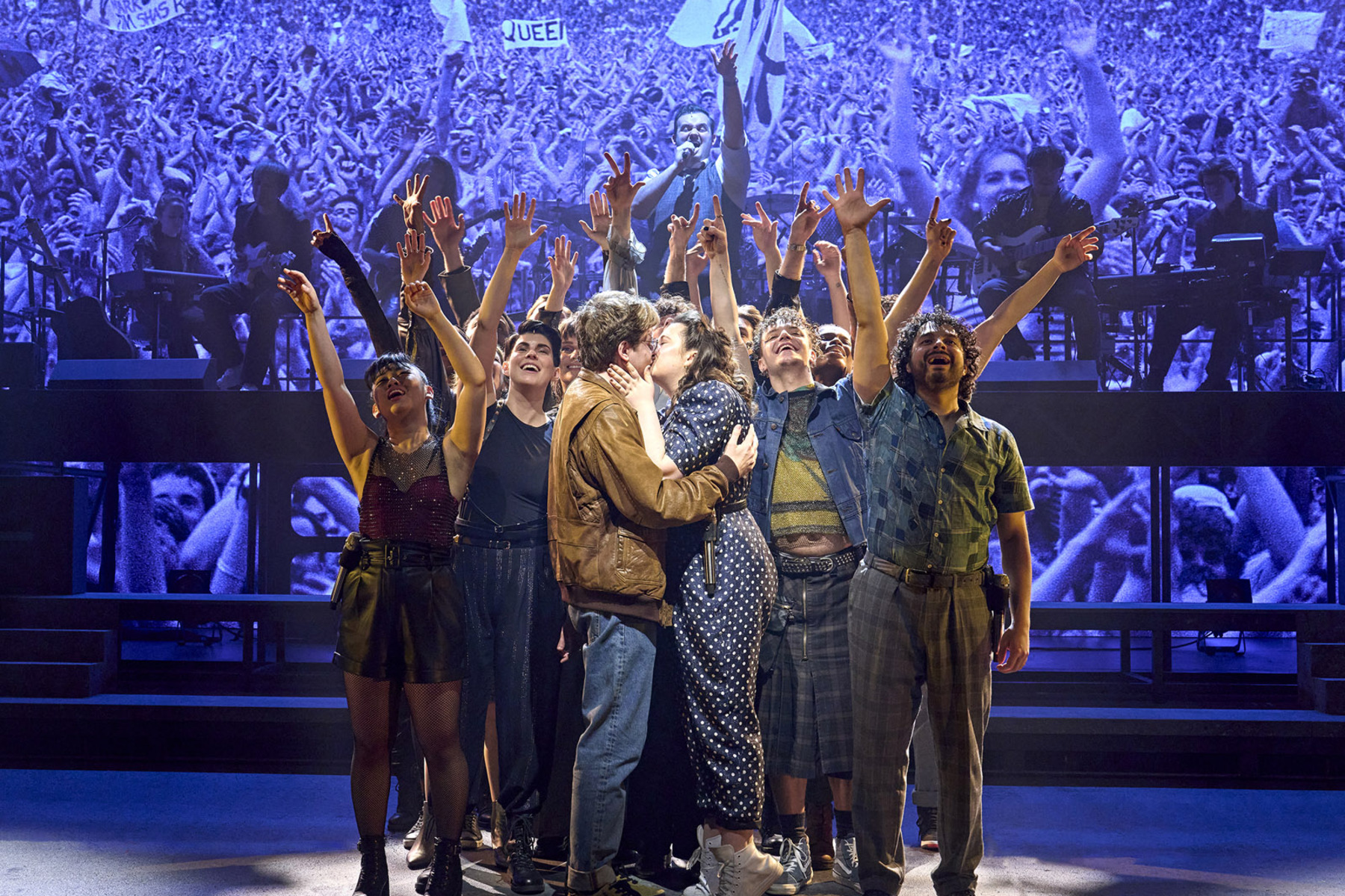 Mirvish.com: Just For One Day