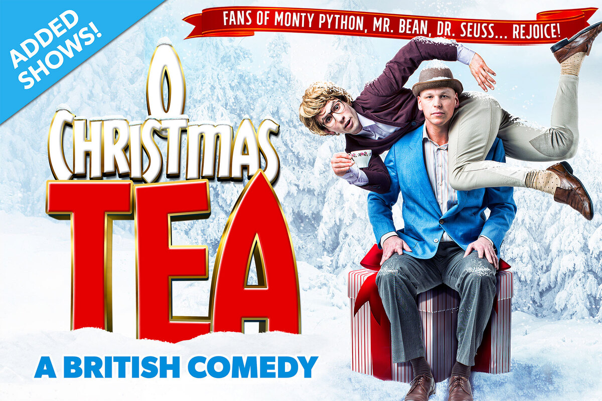 Mirvish.com: O Christmas Tea: A British Comedy