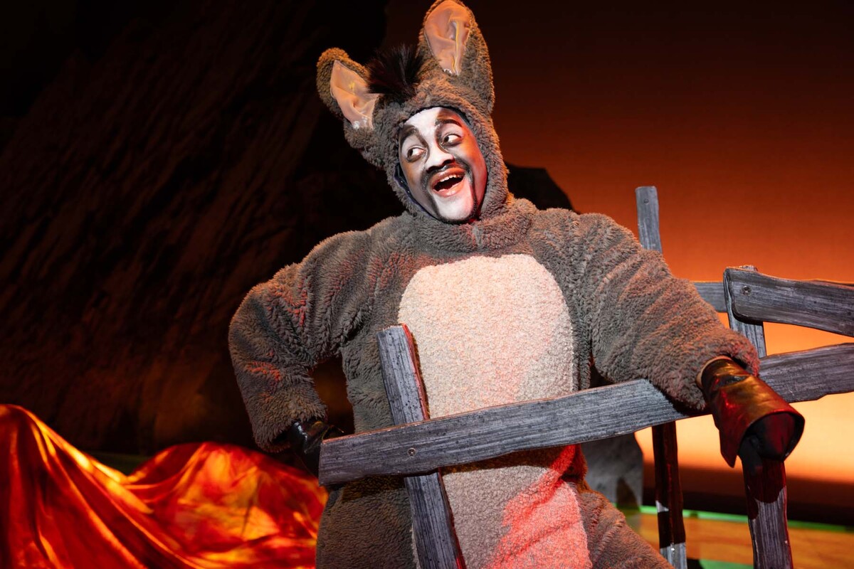 Mirvish.com: Shrek - The Musical